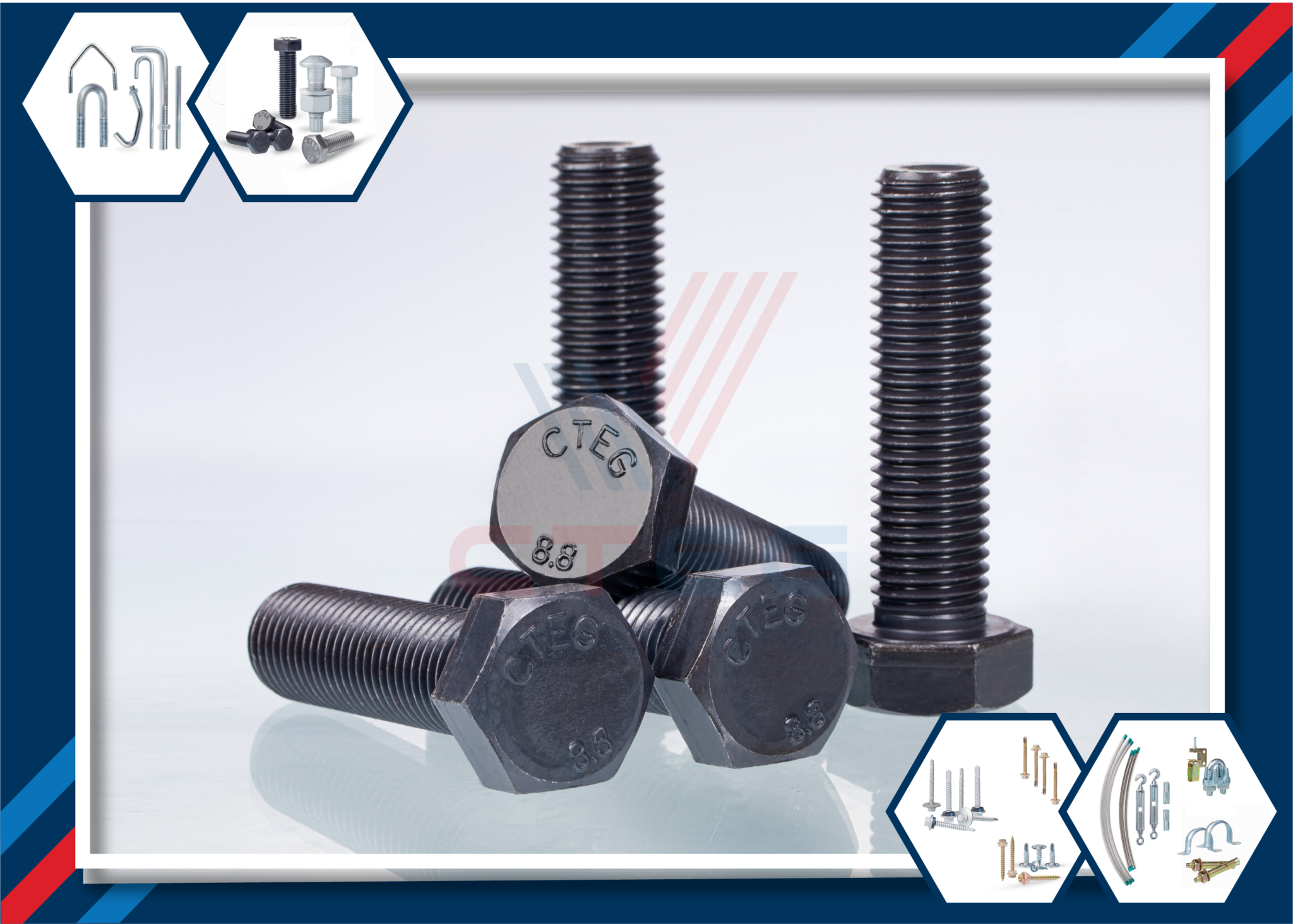 [Bạn Có Biết] Tính Chất Và Đặc Điểm Của Từng Loại Bulong Đầu Tròn Cổ ...