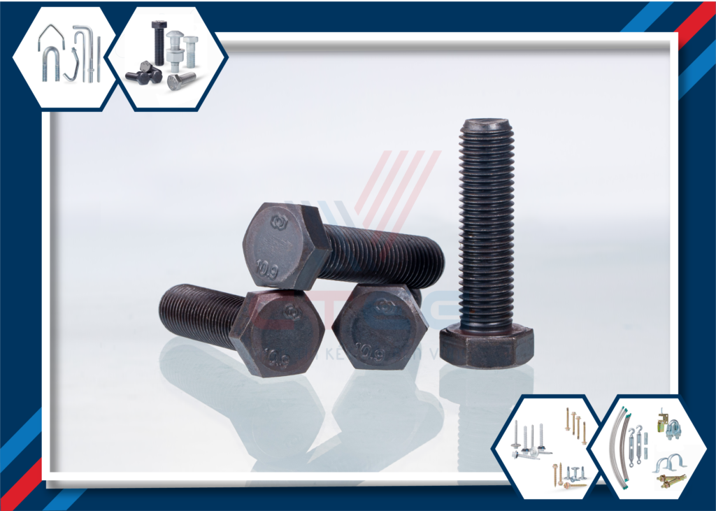 Nguyên lý hoạt động và cấu tạo Bulong - Cường Thịnh CTEG - Công ty cung ...